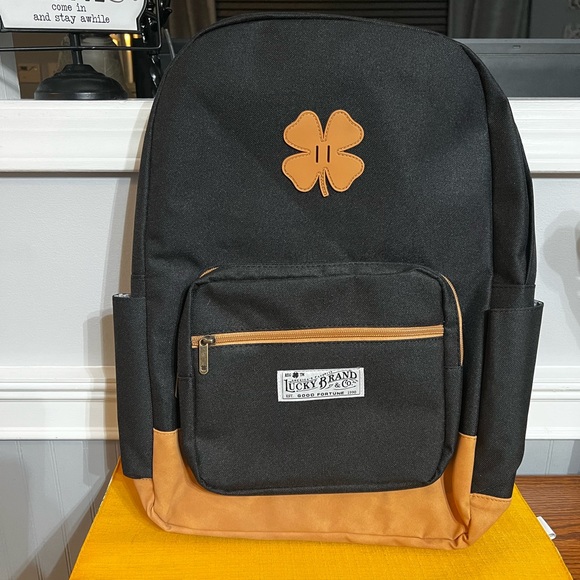 Lucky Brand | Bags | Nwt Lucky Brand Bookbag | Poshmark
